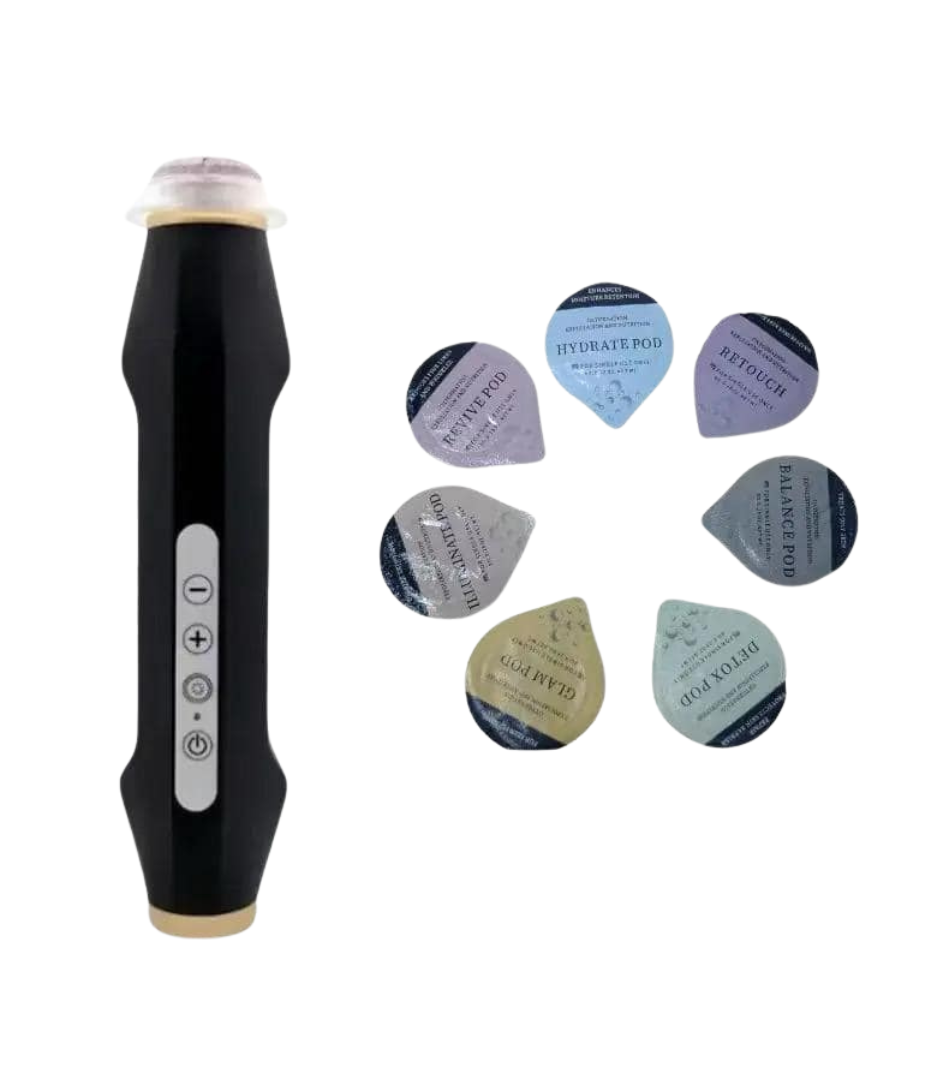 Oxygen Infusion Treatment – Skin Cosmetics Pro