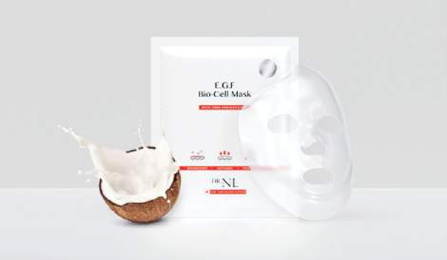 DR. NL EGF BIO-CELL MASK 5 masks pack – Skin Cosmetics Pro