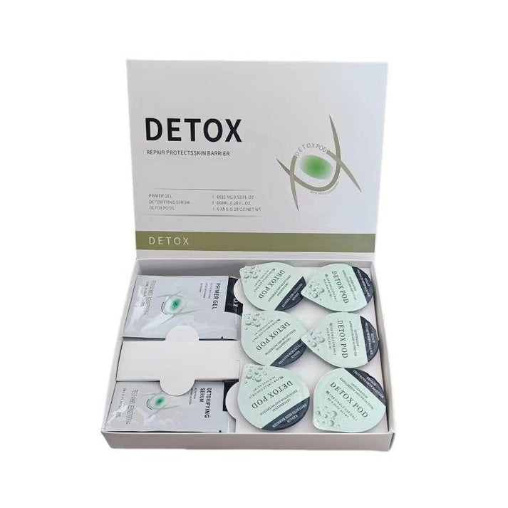 Detox Pod: Barrier Protection & Repair – Skin Cosmetics Pro
