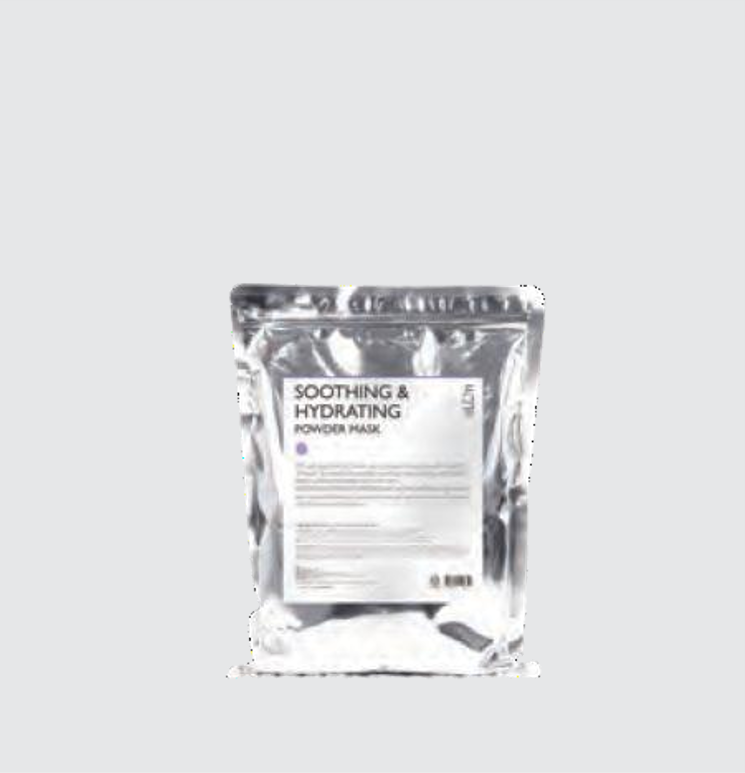 SOOTHING & HYDRATING POWDER MASK – Skin Cosmetics Pro