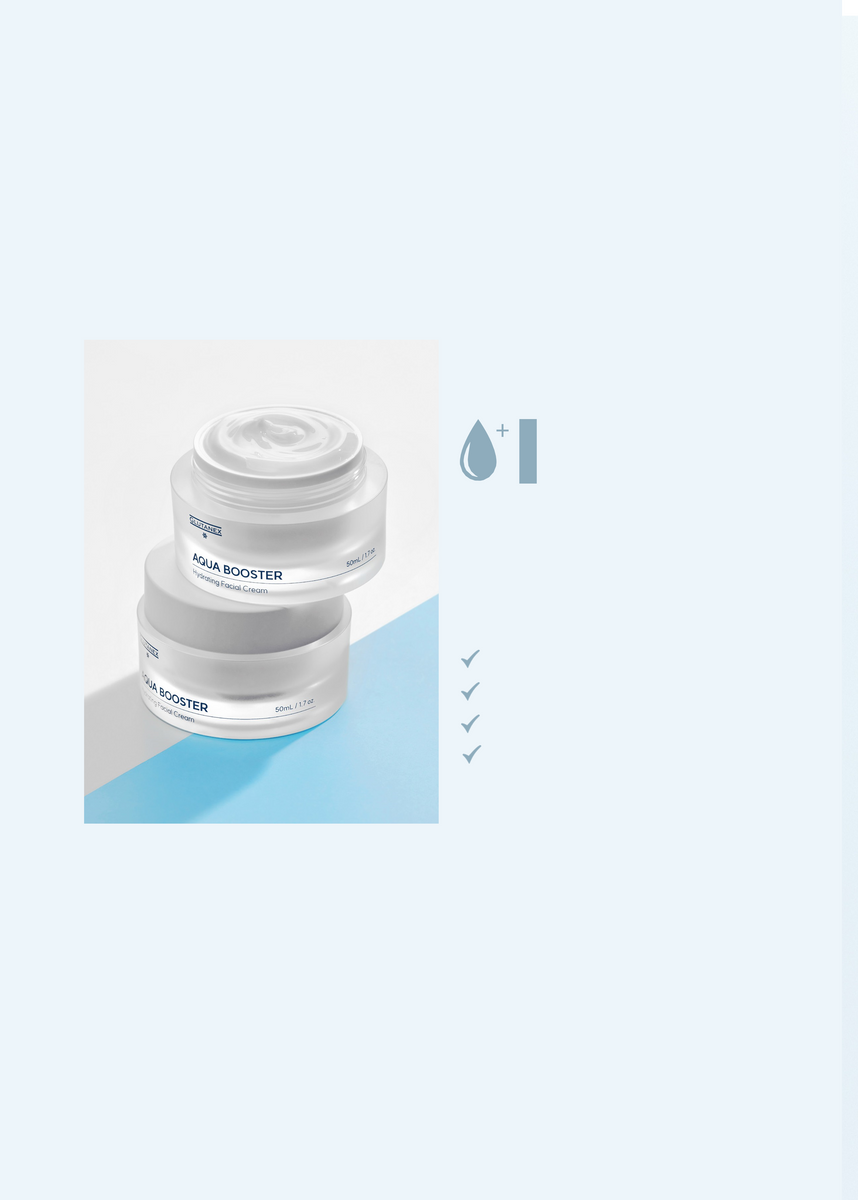 AQUA BOOSTER – Skin Cosmetics Pro